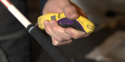 Change Golf Grips | Grip golf clubs with 5 steps | NordicaGolf